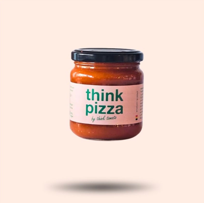 think pizza! – thinktomato